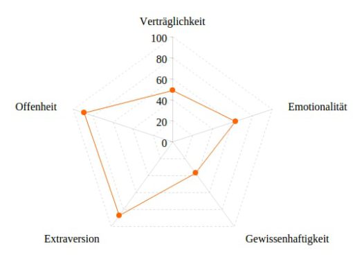 ᐅ NEO-FFI Test - Big Five Fragebogen mit Auswertung - Plakos Akademie
