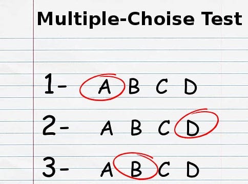ᐅ Multiple-Choice Test - mit diesen 10 Tipps errätst du die Lösung