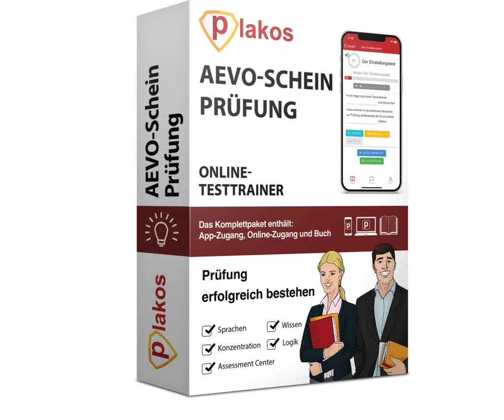 AEVO Lernbereiche - Was sind Lernbereiche? AEVO Training