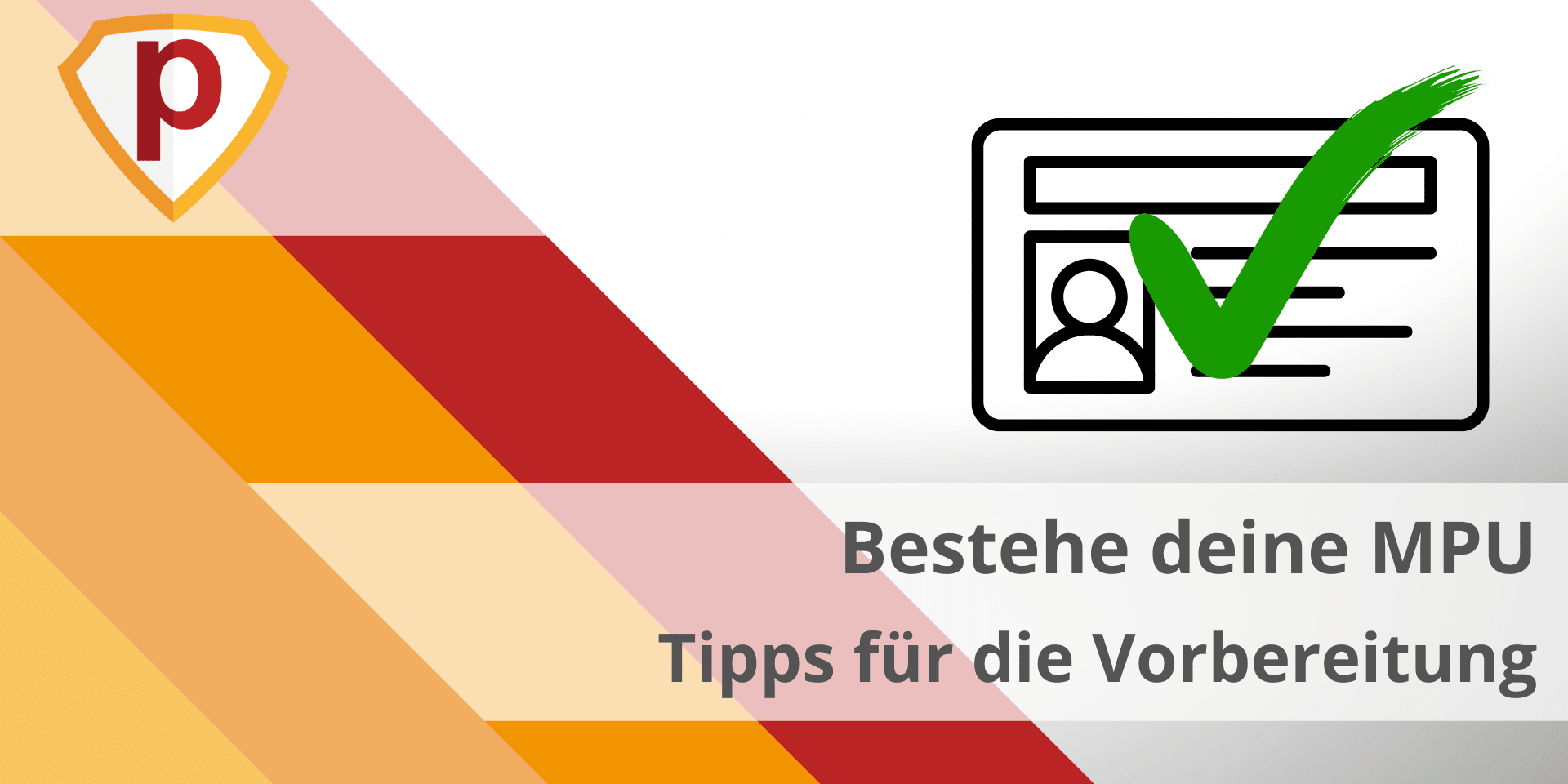 ᐅ MPU Vorbereitung: Alle Infos zu Dauer, Ablauf und Kosten