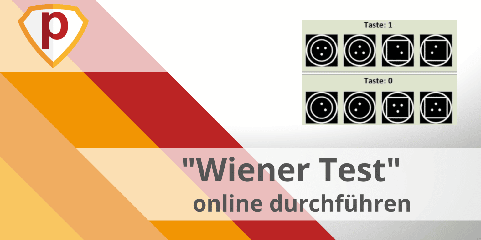 ᐅ Wiener Test: Ablauf, Inhalt & Tipps zur Vorbereitung
