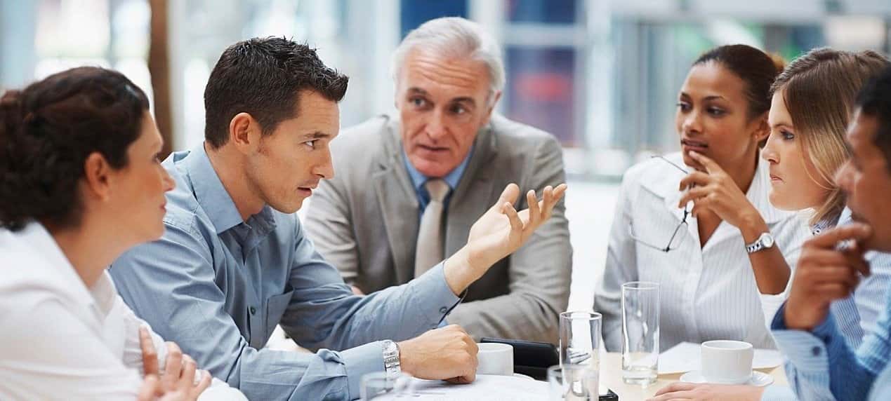 ᐅ Übungen zur Gruppendiskussion im Assessment Center