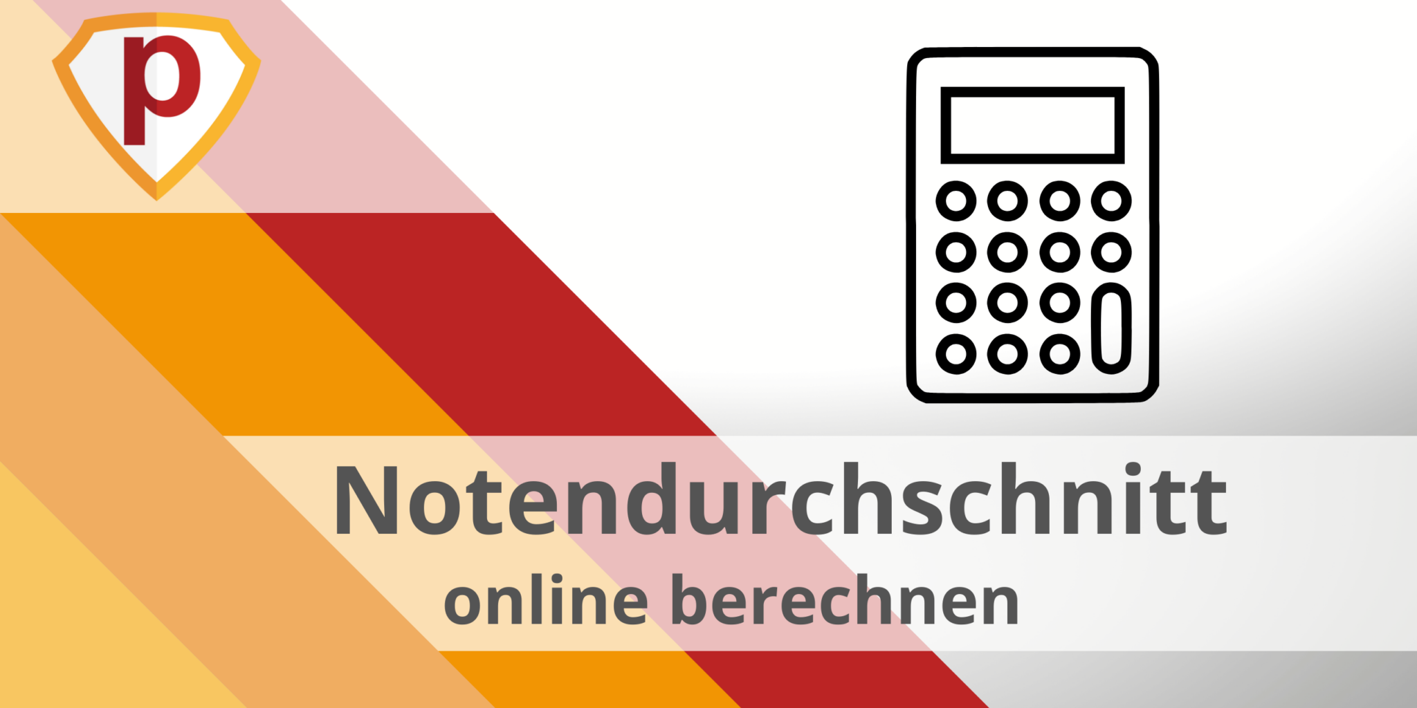 Notendurchschnitt berechnen online – Grundschule, Oberstufe, Uni ...