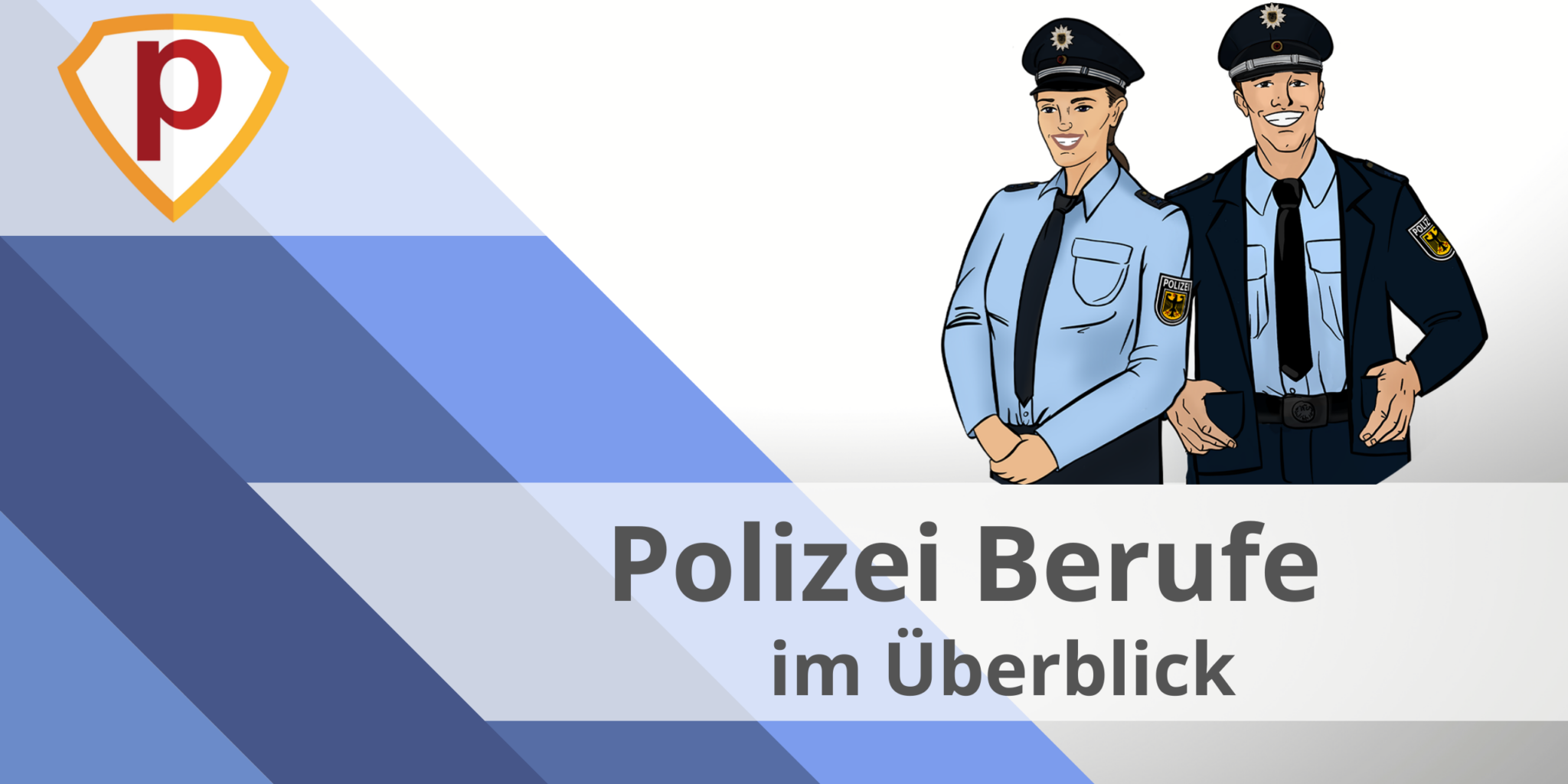 Polizei Berufe: Polizei Berufssparten im Überblick - Plakos Akademie