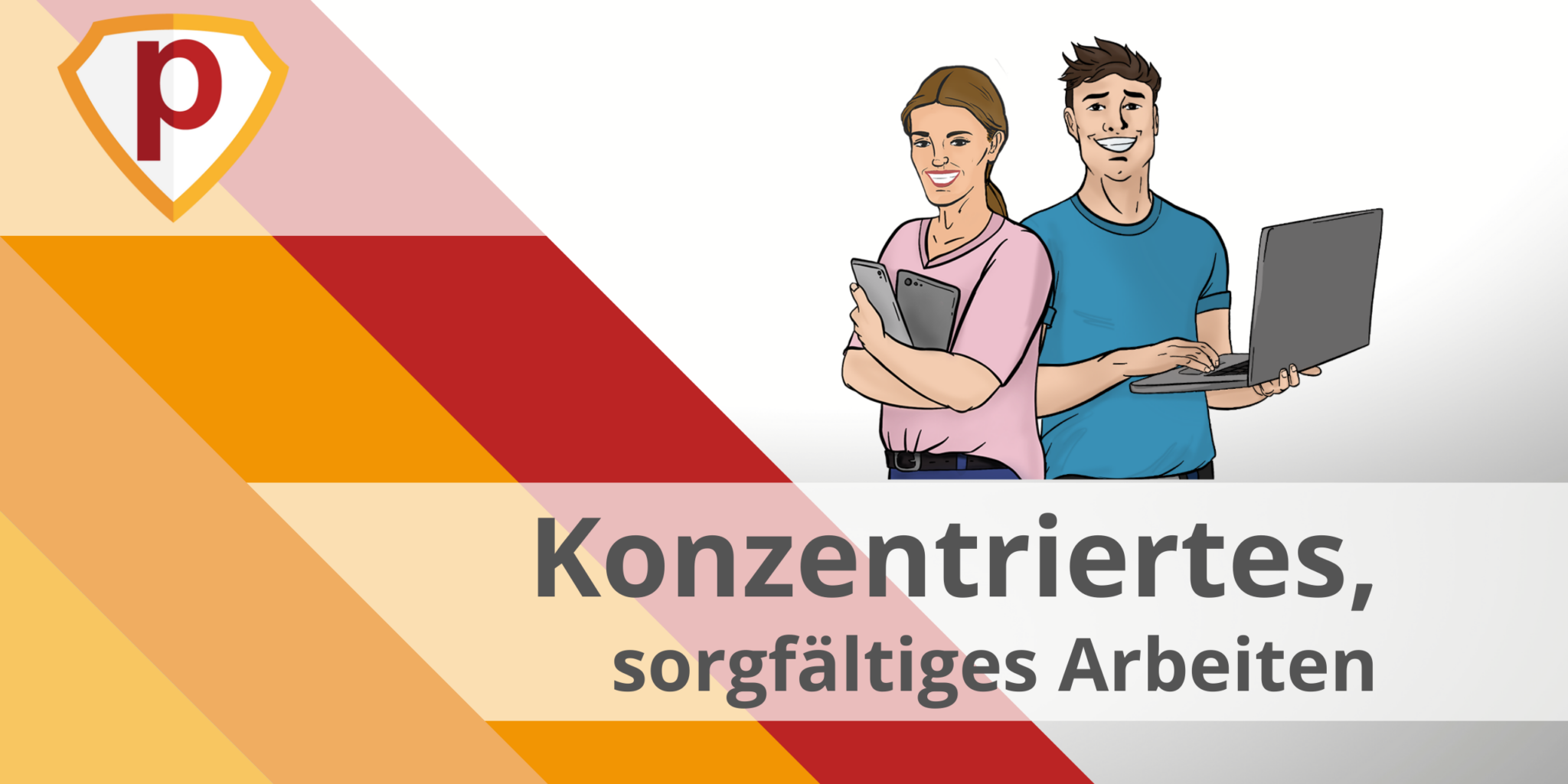 ᐅ Konzentriertes und sorgfältiges Arbeiten