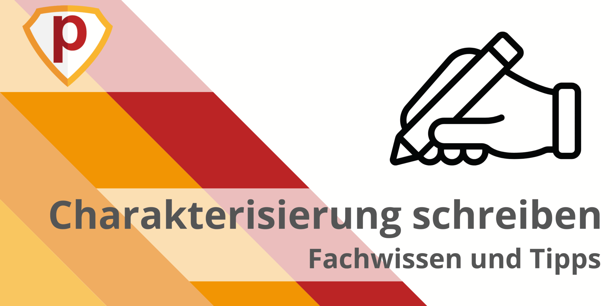 Charakterisierung schreiben - Plakos Akademie