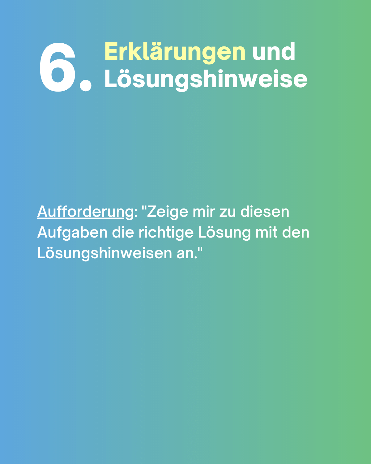 ChatGPT beim Lernen effektiv nutzen - Plakos Akademie