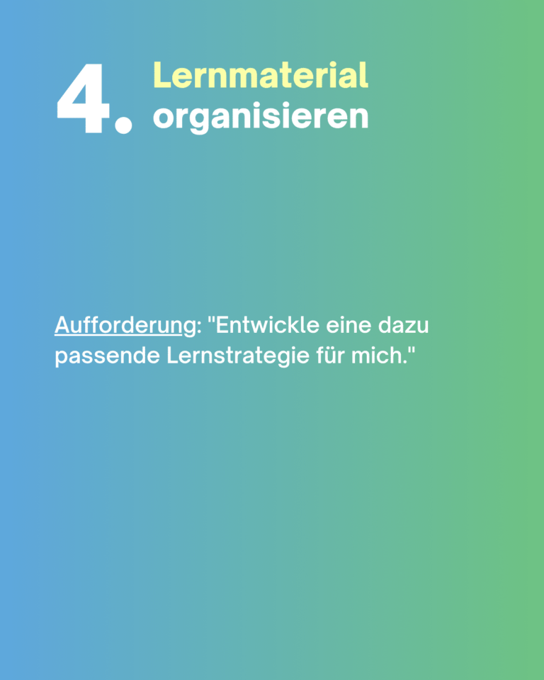 ChatGPT beim Lernen effektiv nutzen - Plakos Akademie