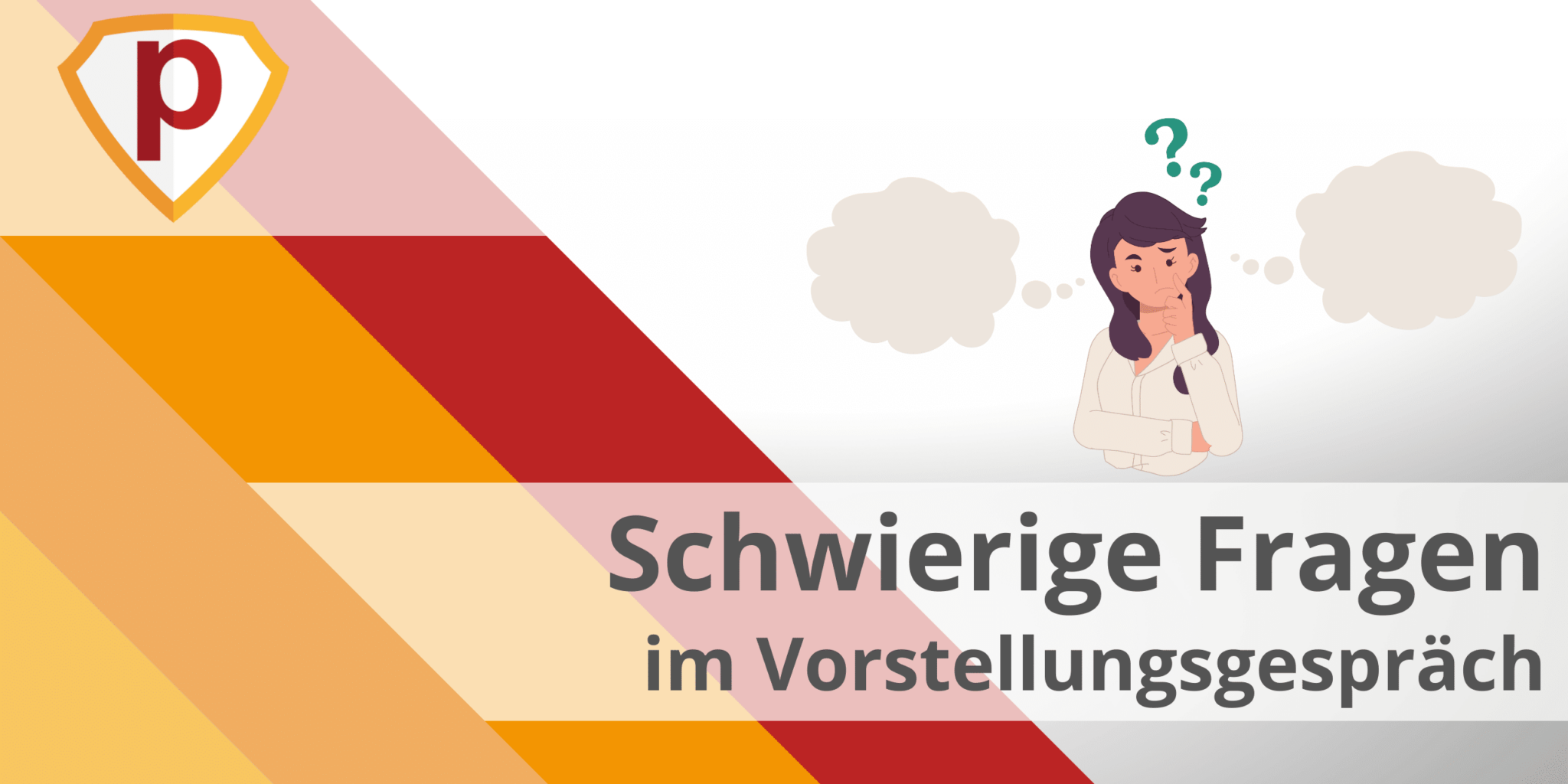 Schwierige Interviewfragen: Antworten & Tipps! | Plakos