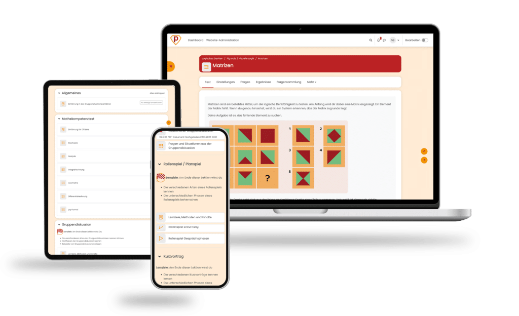 Plakos Lern-App Login - Plakos Akademie