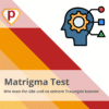 Matrigma Test - Wie man ihn übt und zu seinem Traumjob kommt