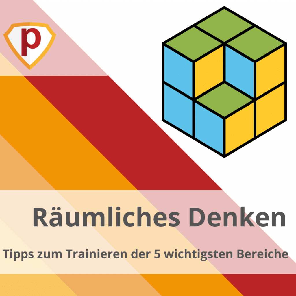 Räumliches Denken üben