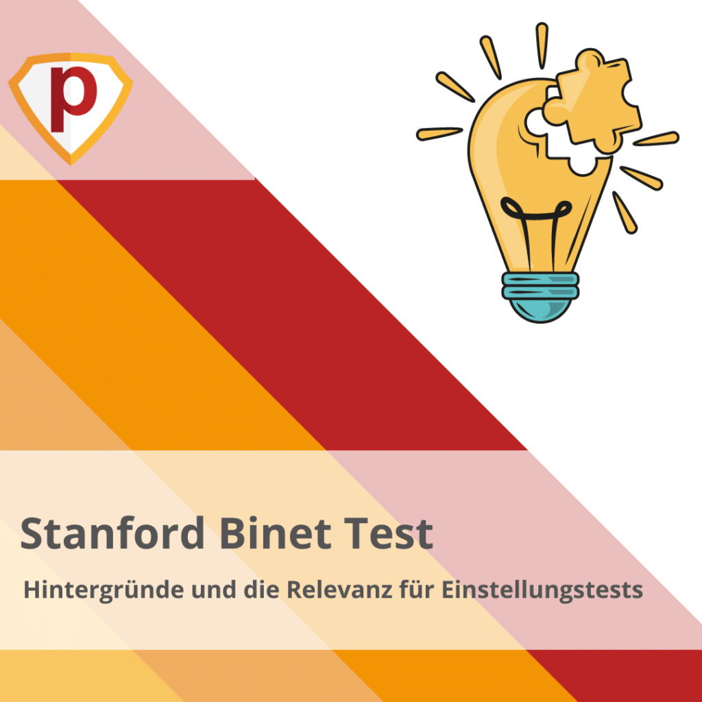 Ist der Stanford Binet Test für Einstellungstests relevant?