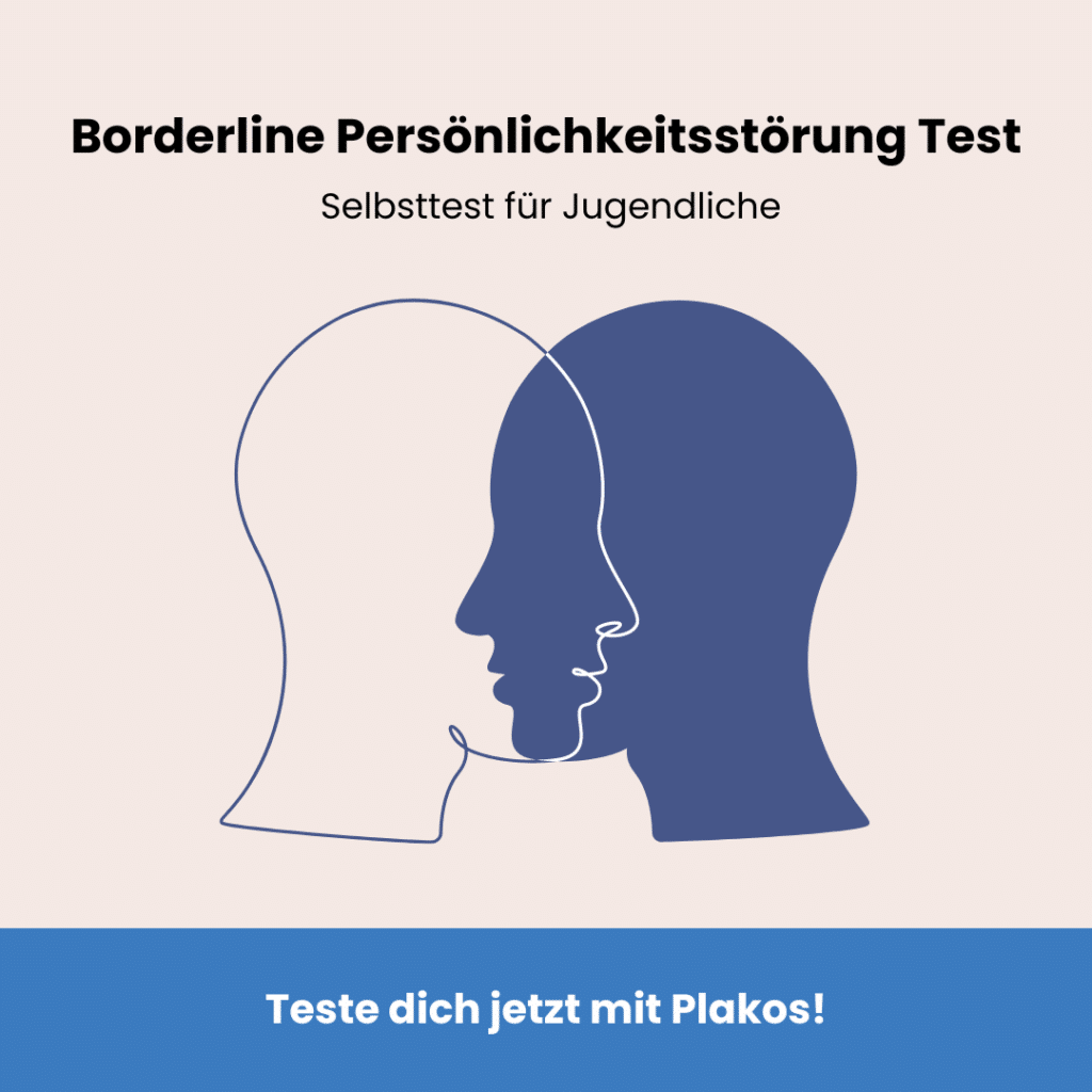 Borderline Persönlichkeitsstörung Test | Plakos