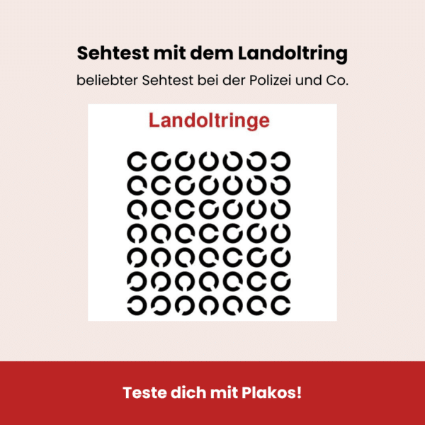 Sehtest Polizei Nicht Bestanden