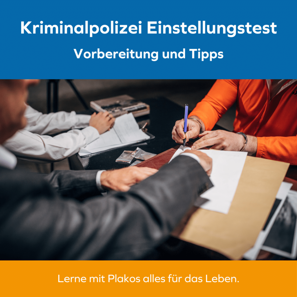 Polizei Berufe: Polizei Berufssparten im Überblick - Plakos Akademie