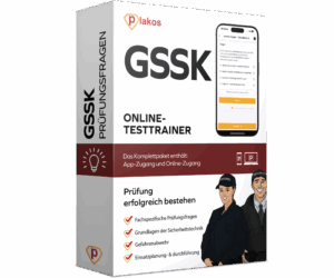 GSSK Prüfung - Jetzt mit Testtrainer üben und bestehen!