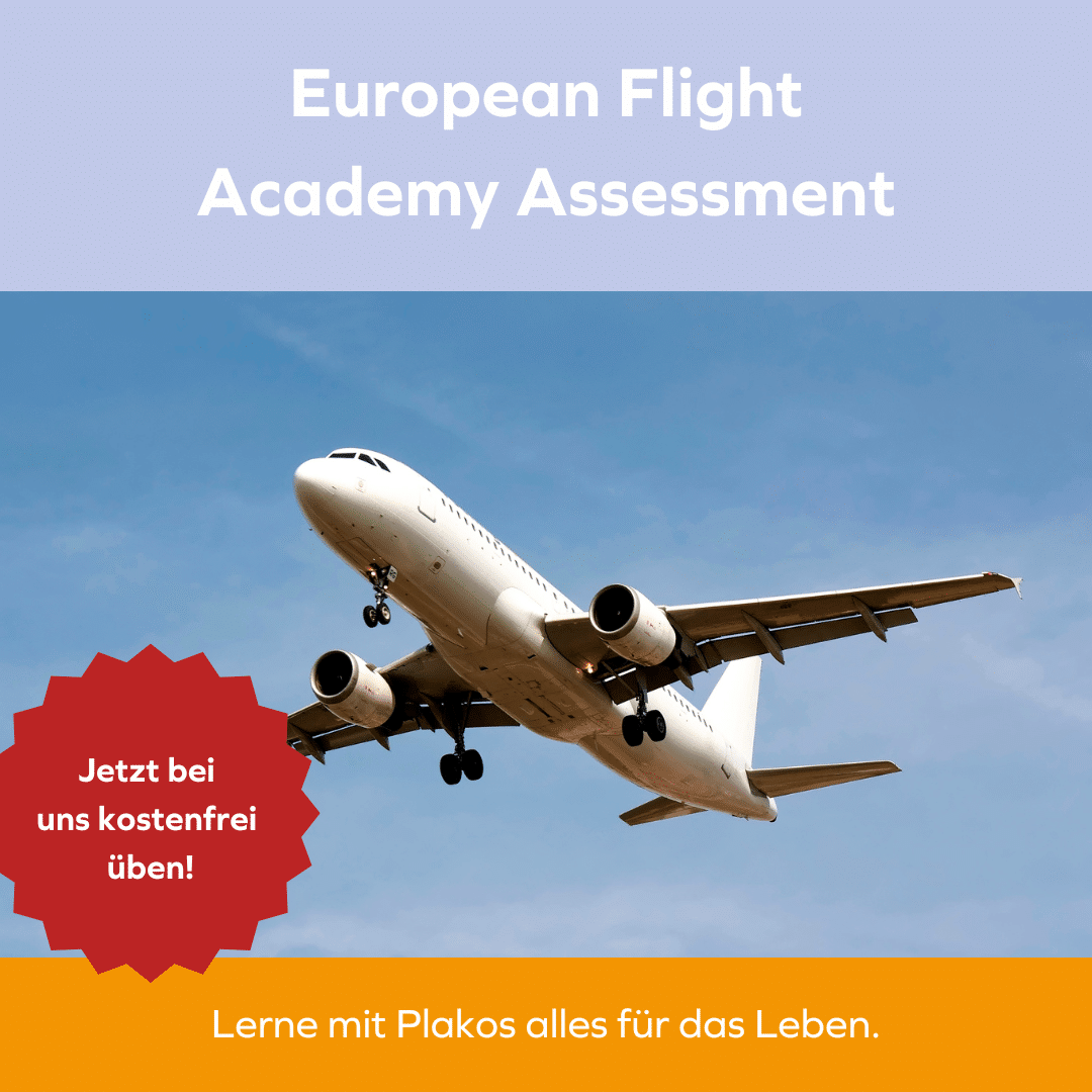 European Flight Academy Assessment: So bestehst du die Prüfung erfolgreich