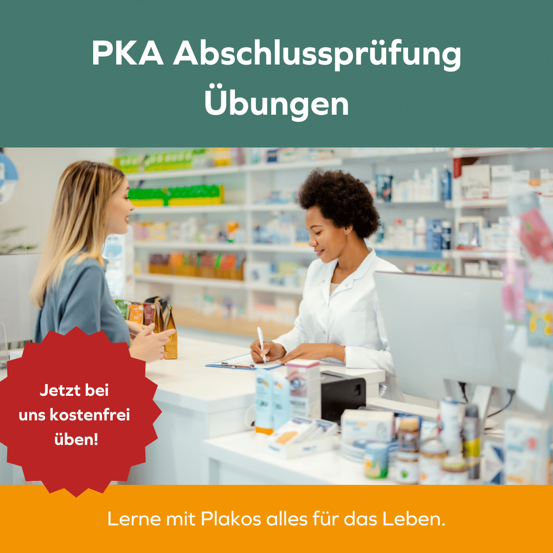 PKA Abschlussprüfung Übungen: Sicher zum Berufsabschluss
